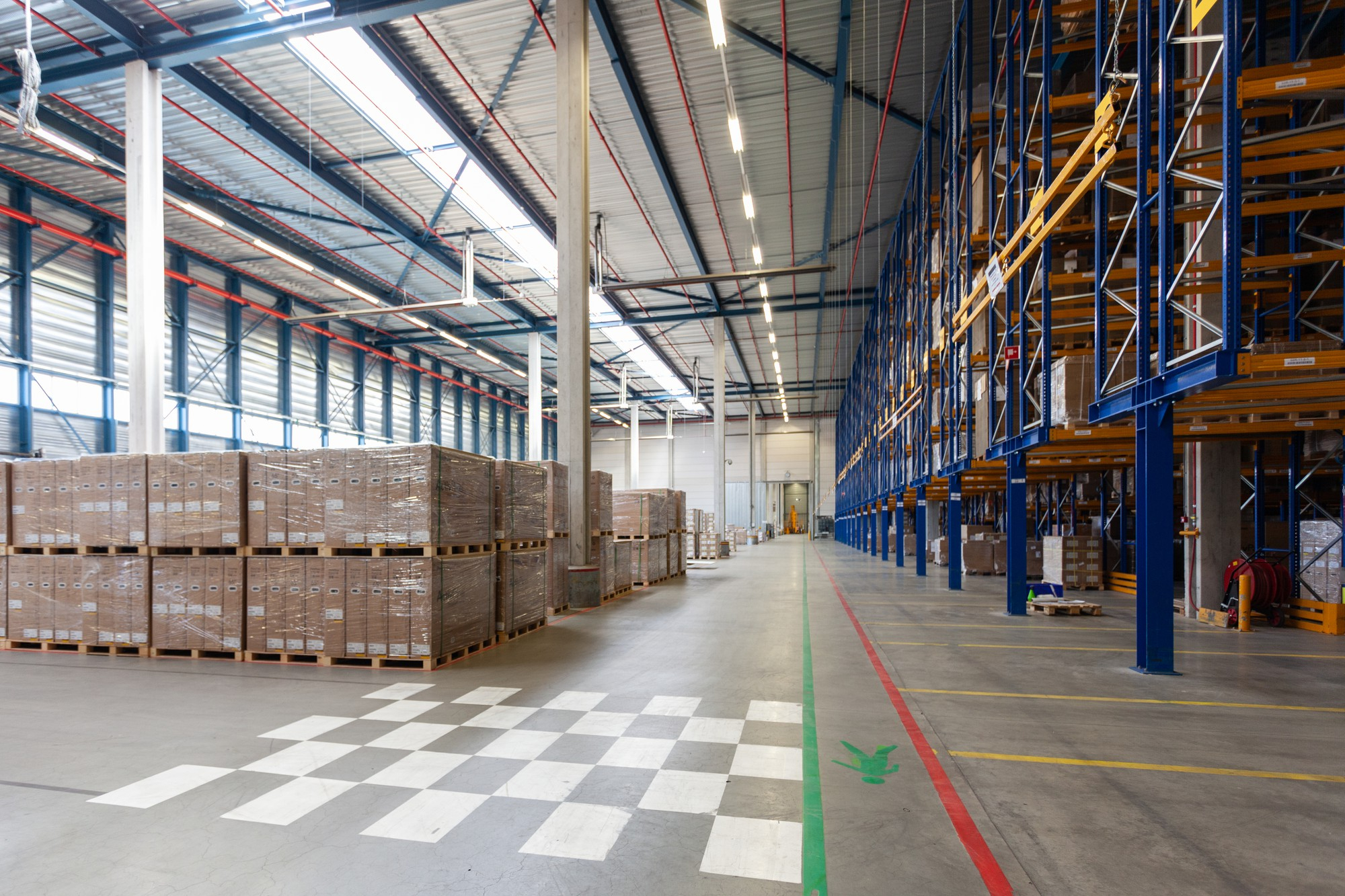 A comprehensive guide for warehouse cleaning | Cleaners In Europe