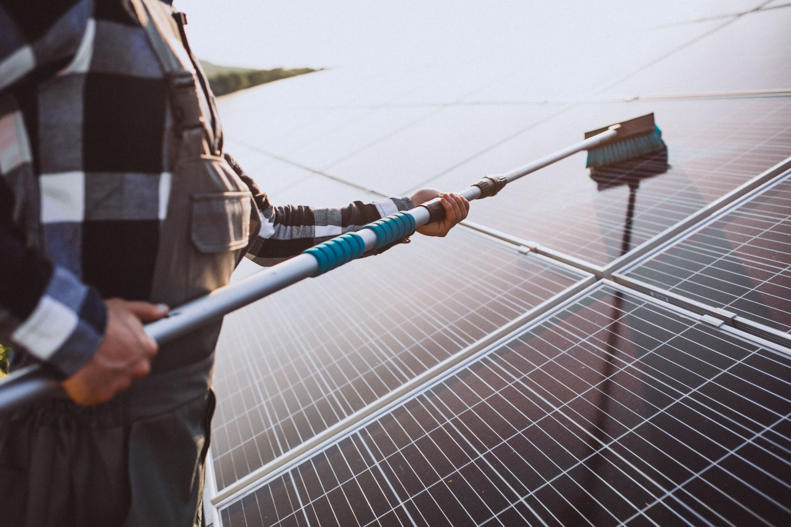 Solar Panel Cleaning | Cleaners In Europe
